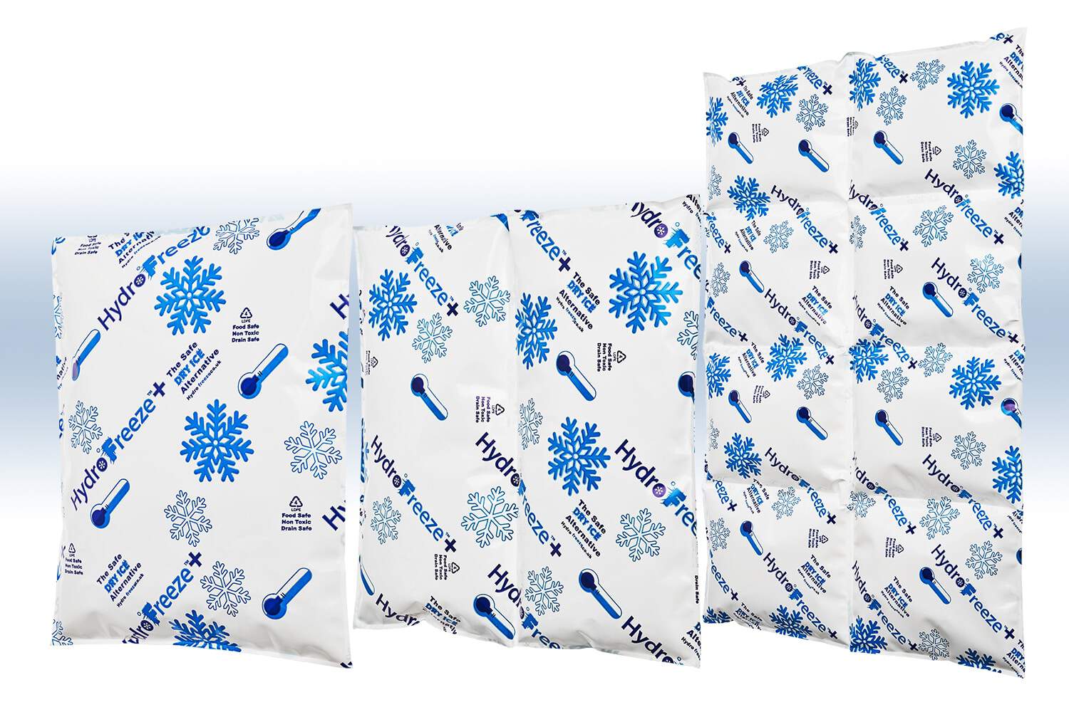 HydroFreeze+ ice packs | Hydropac