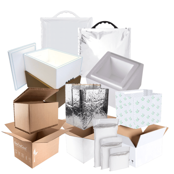 Hydropac | Temperature Controlled Packaging Solutions