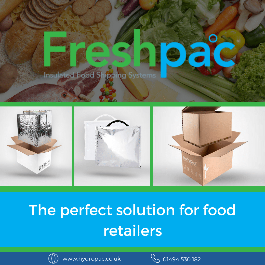Product Showcase – Freshpac Range