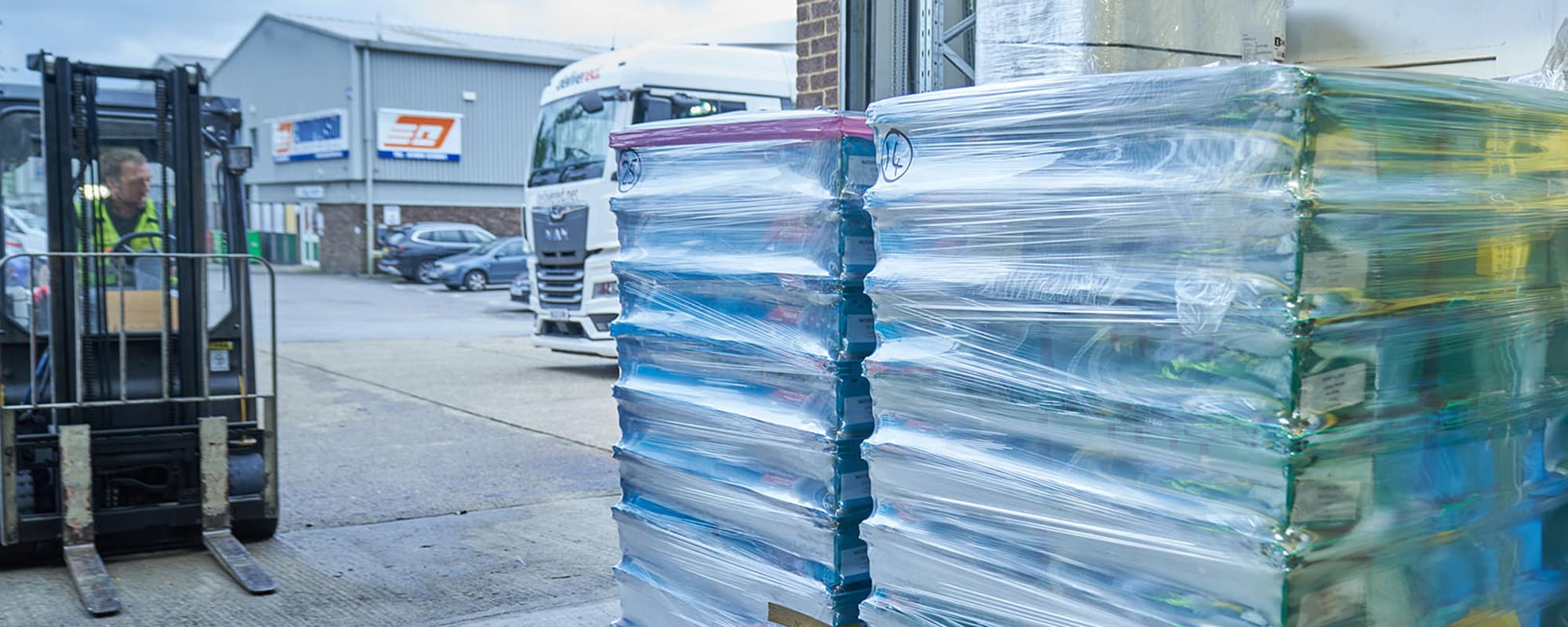 Courier-safe frozen packaging | Hydropac