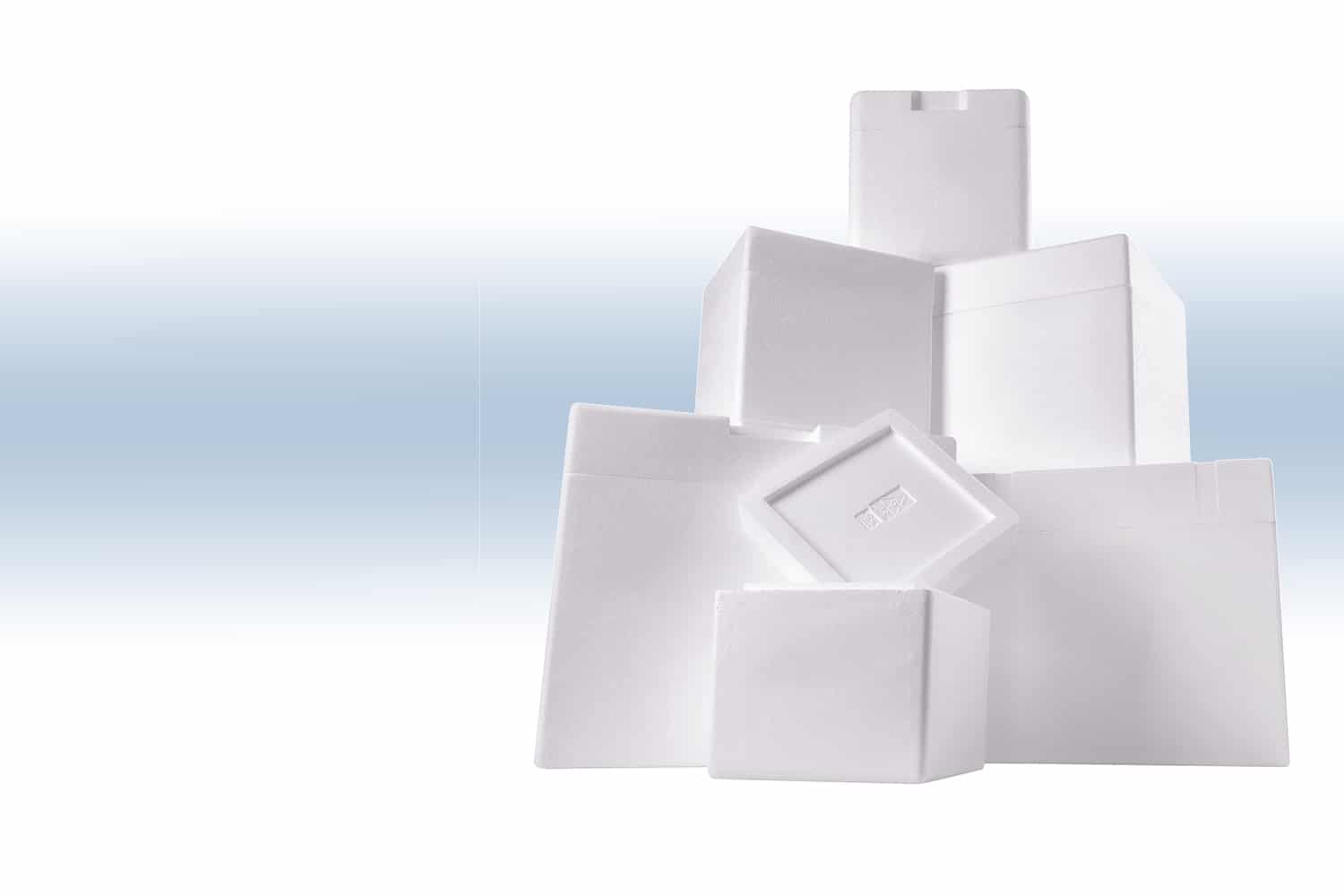 Polystyrene Boxes | Temperature-Controlled EPS Packaging by Hydropac