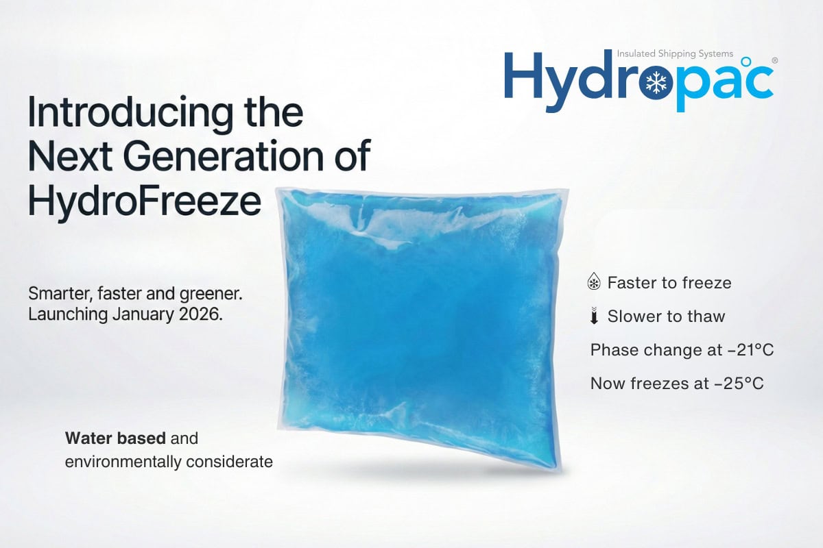 Hydropac | Temperature Controlled Packaging Solutions